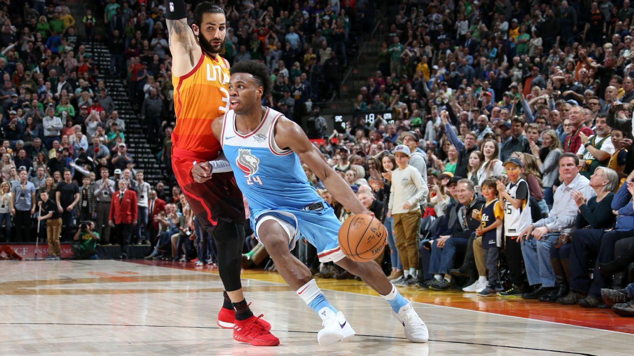 Top building blocks and fades for Thursday's NBA DFS action - ESPN