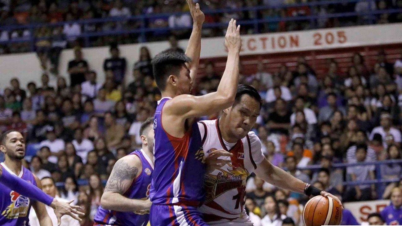 ESPN5's Five On Five: Previewing the PBA Philippine Cup finals - ESPN