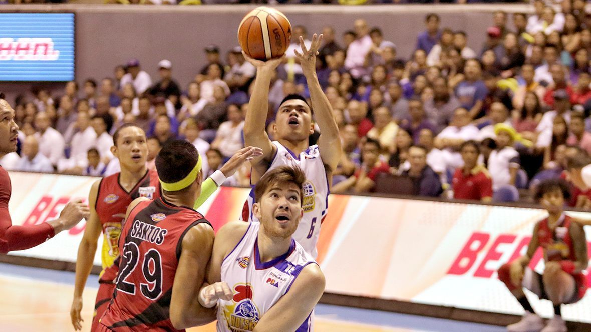 Jio Jalalon's journey finally leads to PBA Finals - ESPN