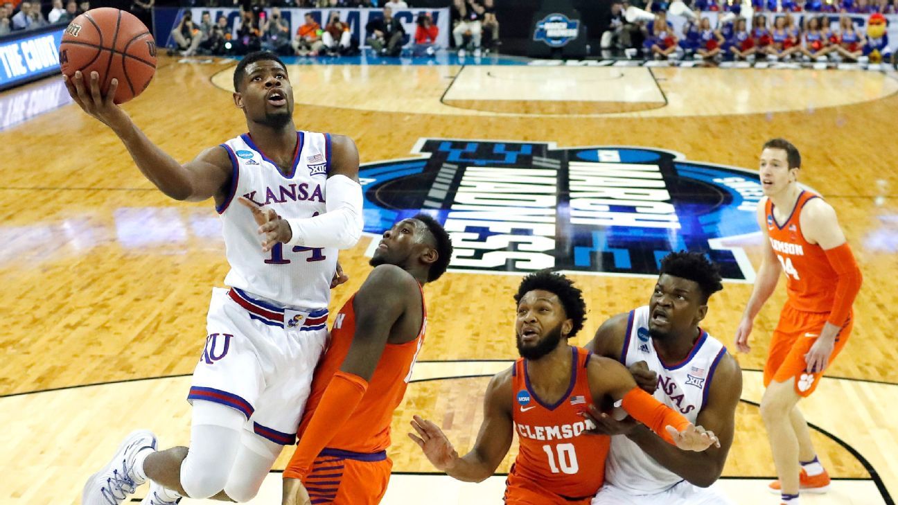 Top 25 players at the Final Four - ESPN