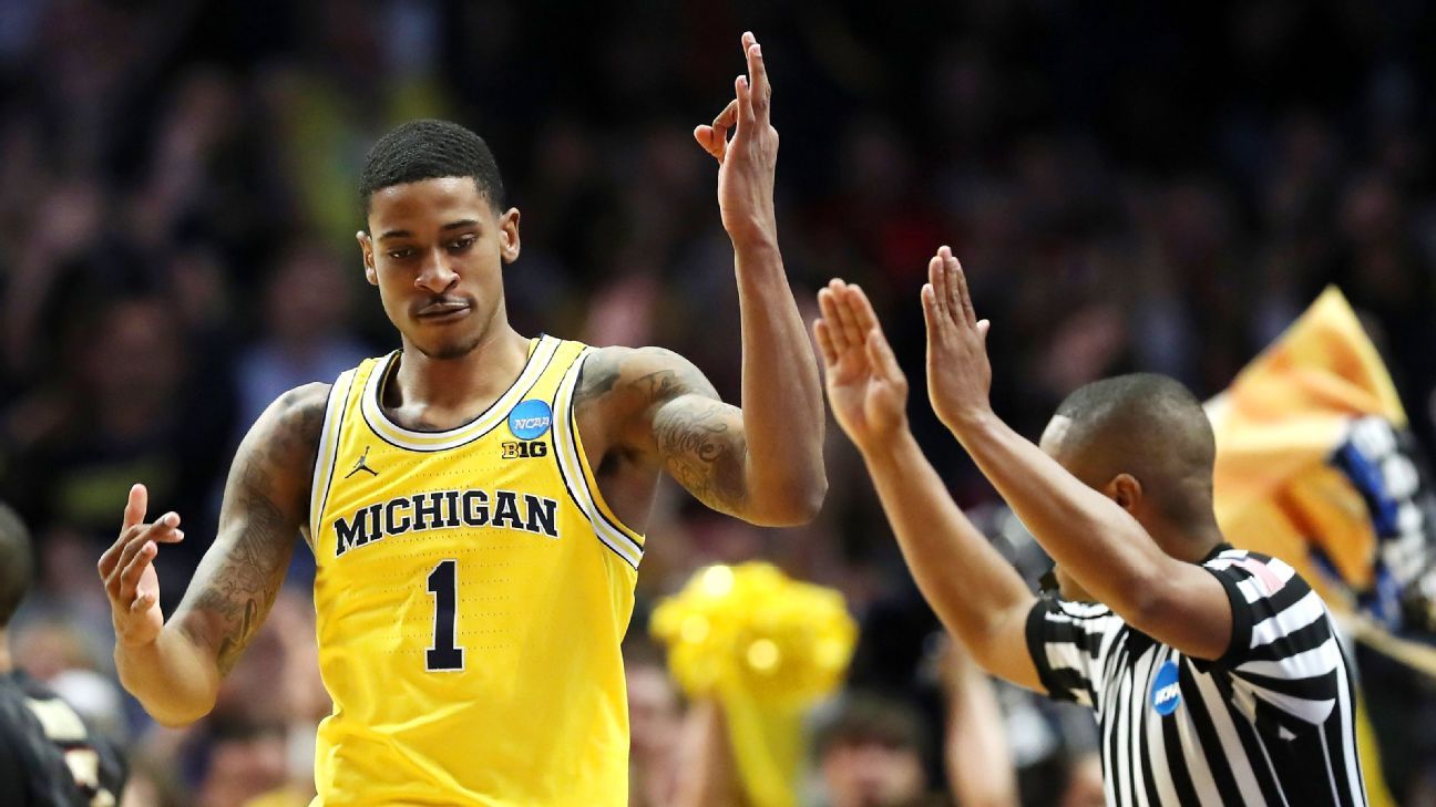 Michigan's Charles Matthews to test NBA draft waters - ESPN