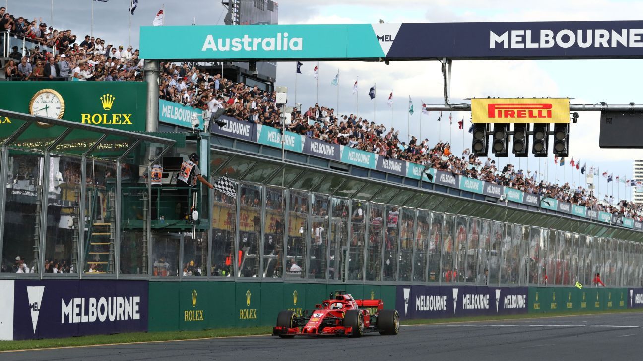 Story of the race: Sebastian Vettel wipes smile off Lewis Hamilton's ...