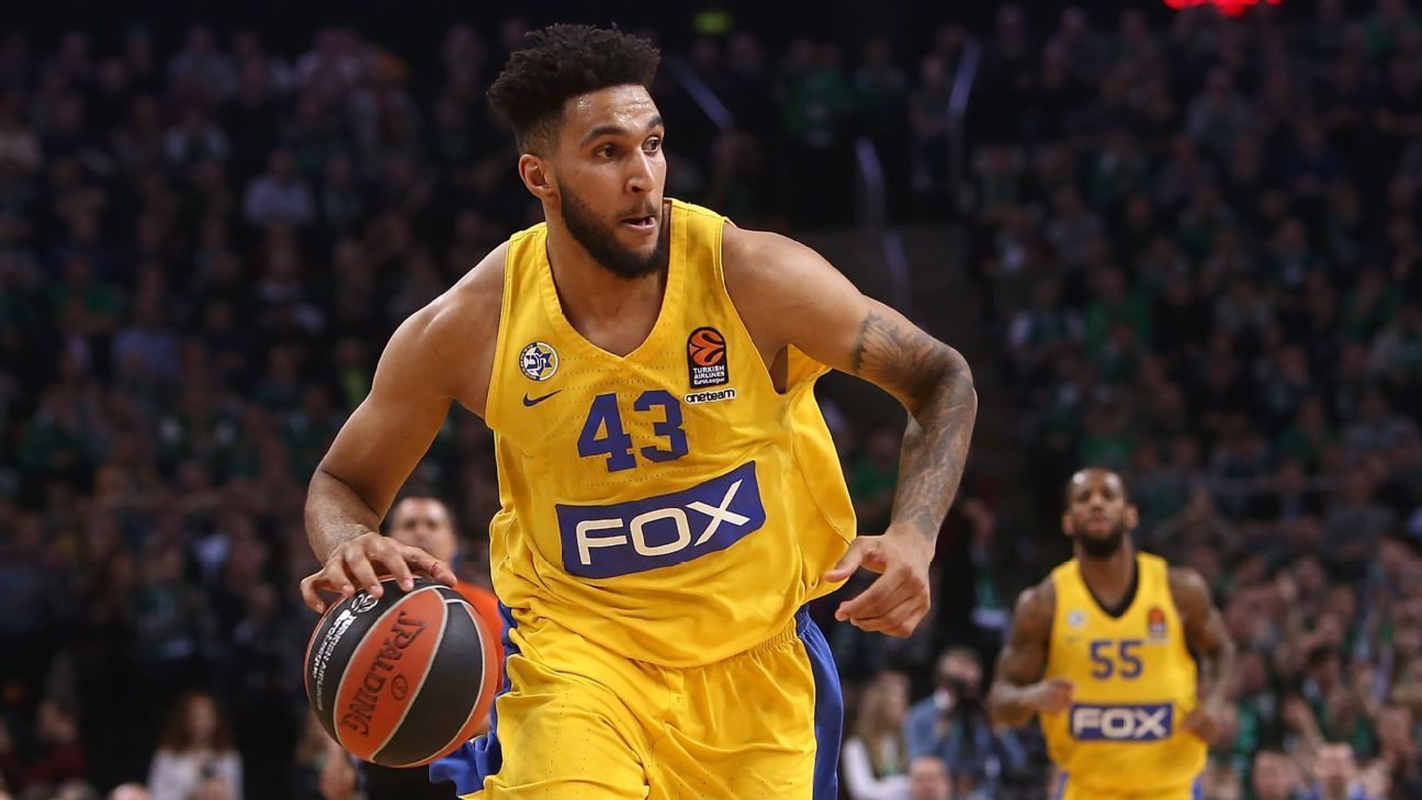 NBA Philadelphia 76ers Jonah Bolden signs rookie contract - ESPN