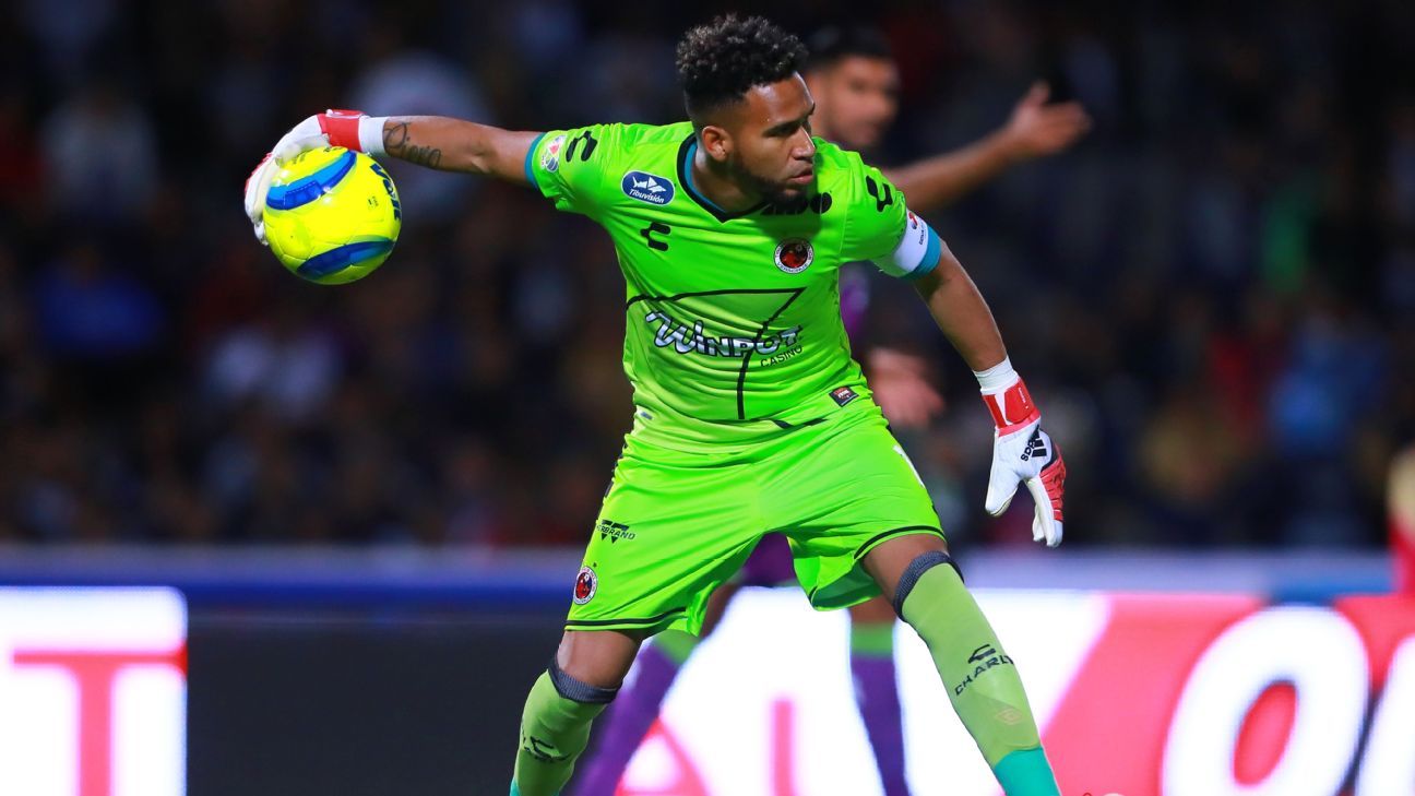 Pedro Gallese alista su regreso mientras permanece concentrado con su ...