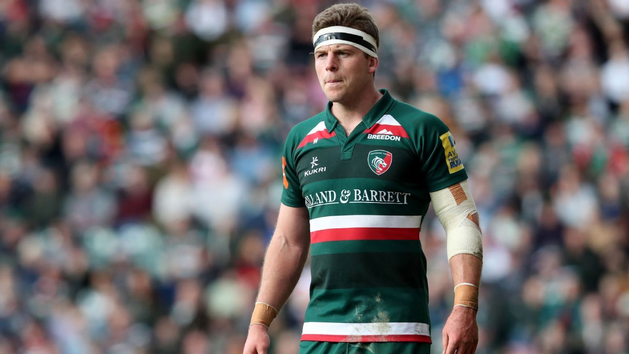 Leicester wing Nick Malouf to rejoin Australia Sevens - ESPN