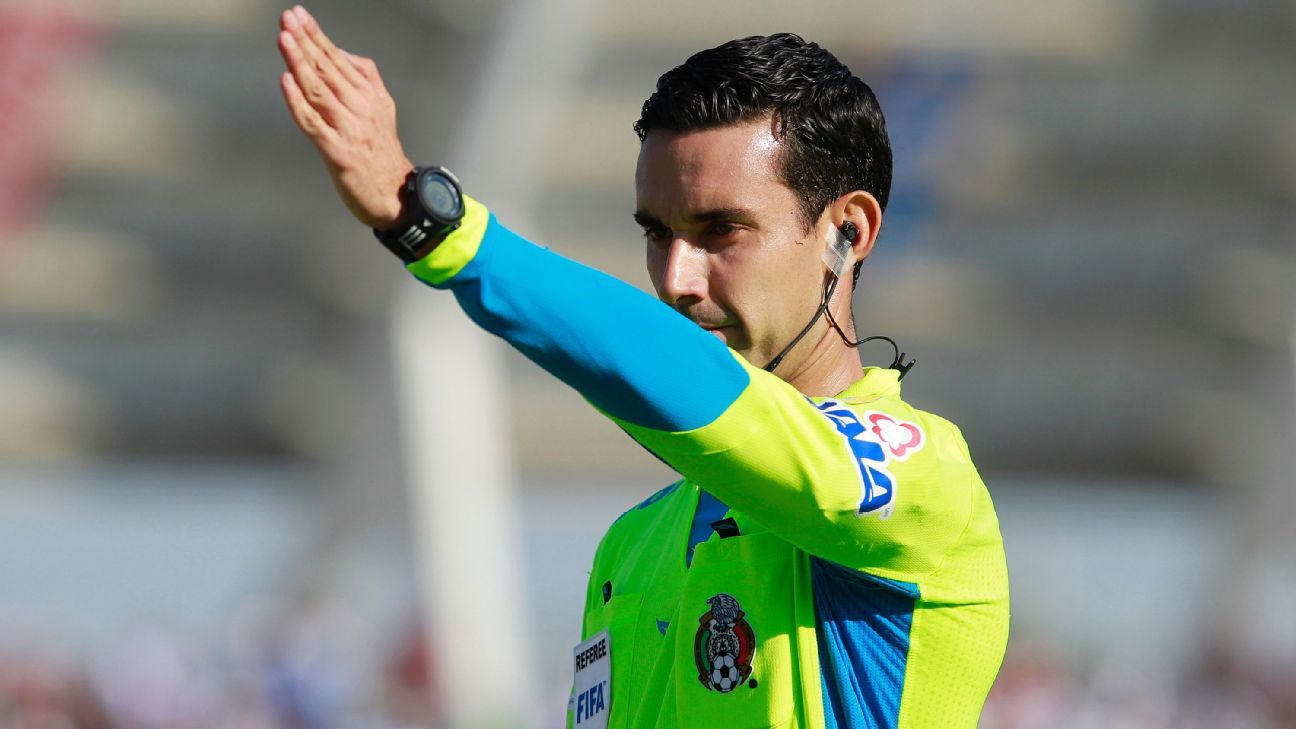 César Ramos tras designación: "Es una noticia que impacta mi vida" - ESPN