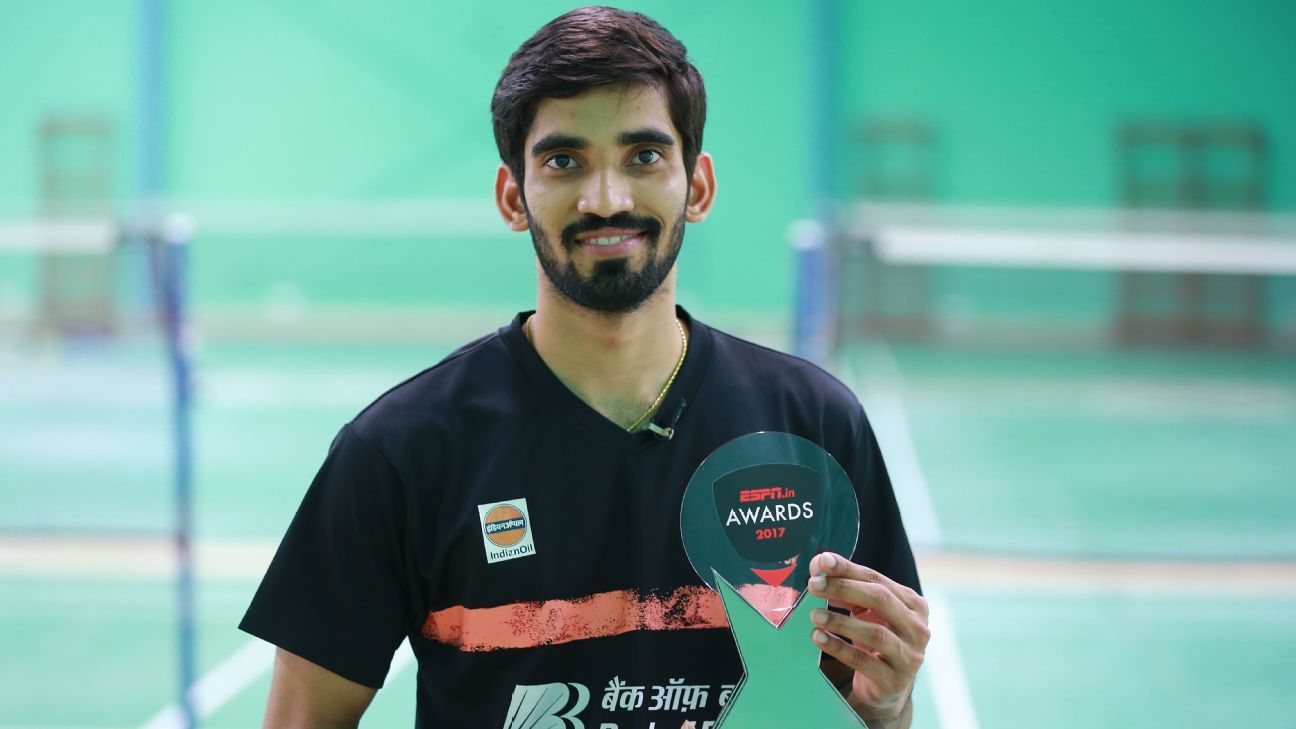 ESPN India Awards 2017: Winners from the inaugural awards - ESPN