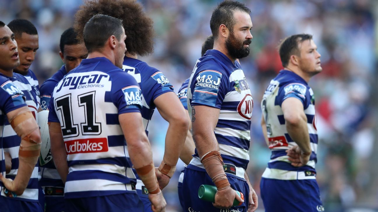 NRL Preview Round 5 line-ups, verdict, odds, not sure what happened ...