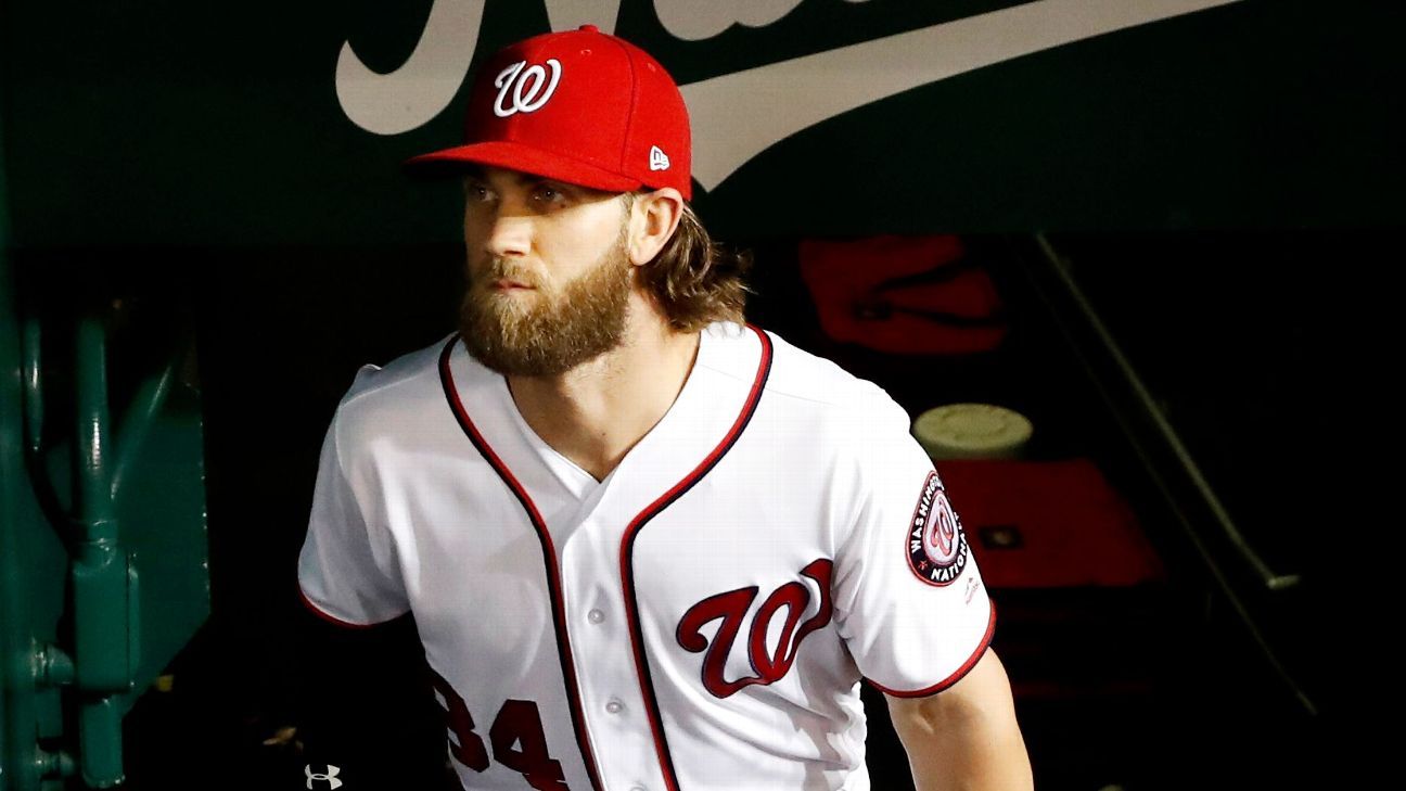 How baseball's best free-agent class ever is preparing for the ultimate ...