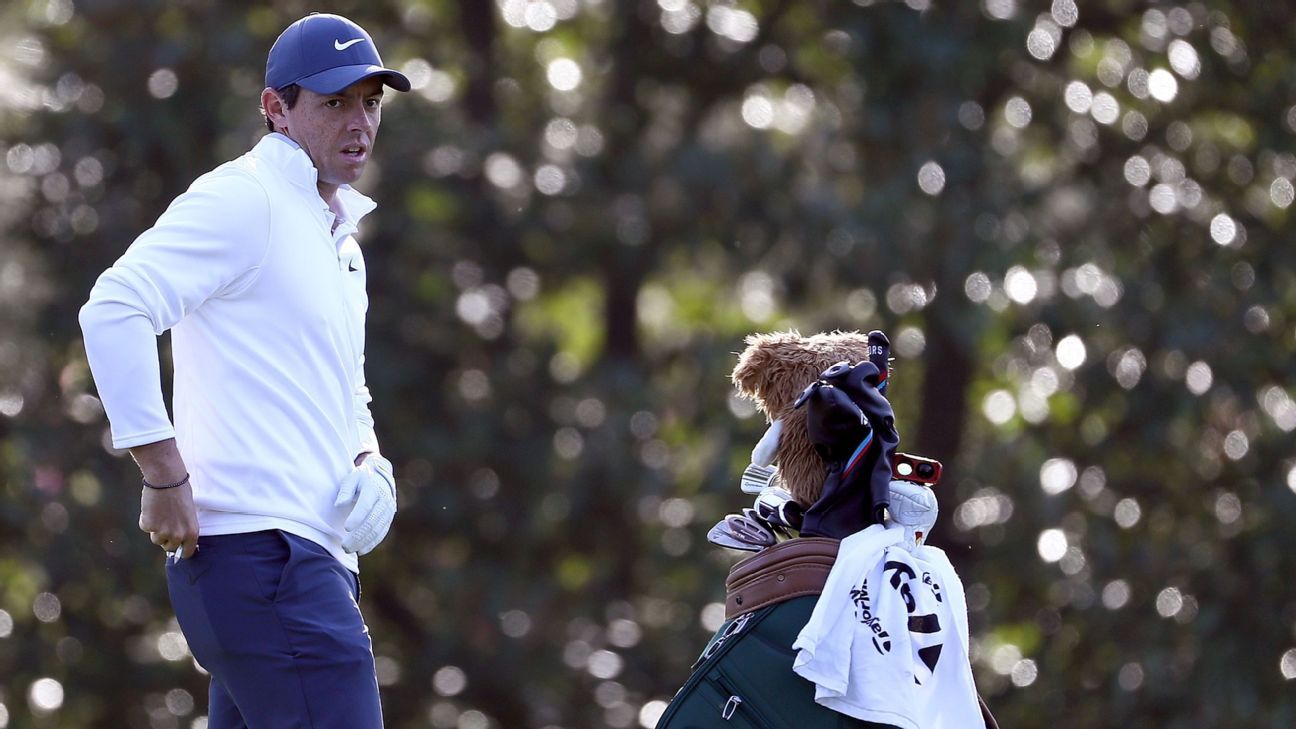 ESPN predictions: Who will win the Masters? - ESPN