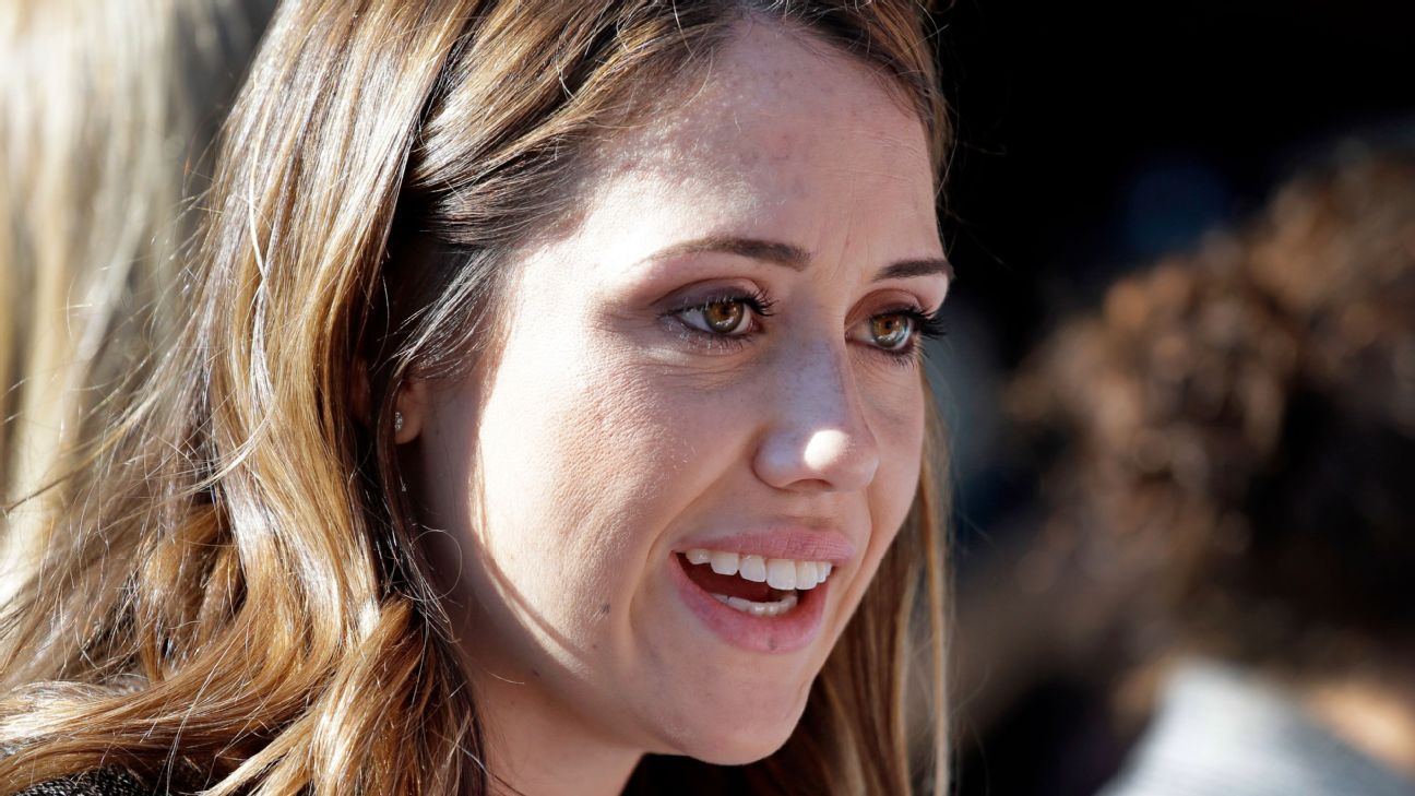 Where will MLB's first woman GM come from? - ESPN