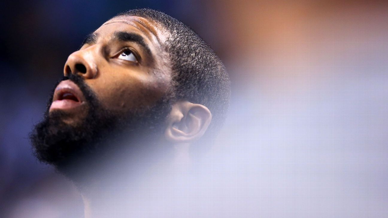 Kyrie Irving sobre Collin Sexton usando su número: "Sin resentimientos ...