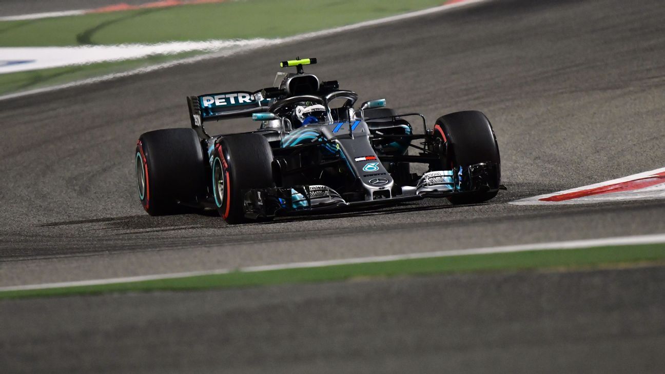 Who said what after Friday practice for the Bahrain Grand Prix - ESPN
