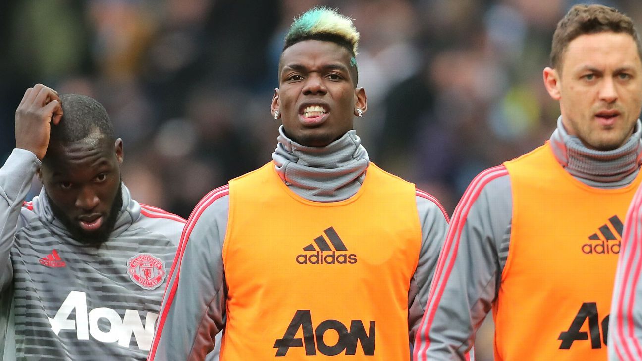 Paul Pogba: Lionel Messi isn't criticised for playing style but critics ...