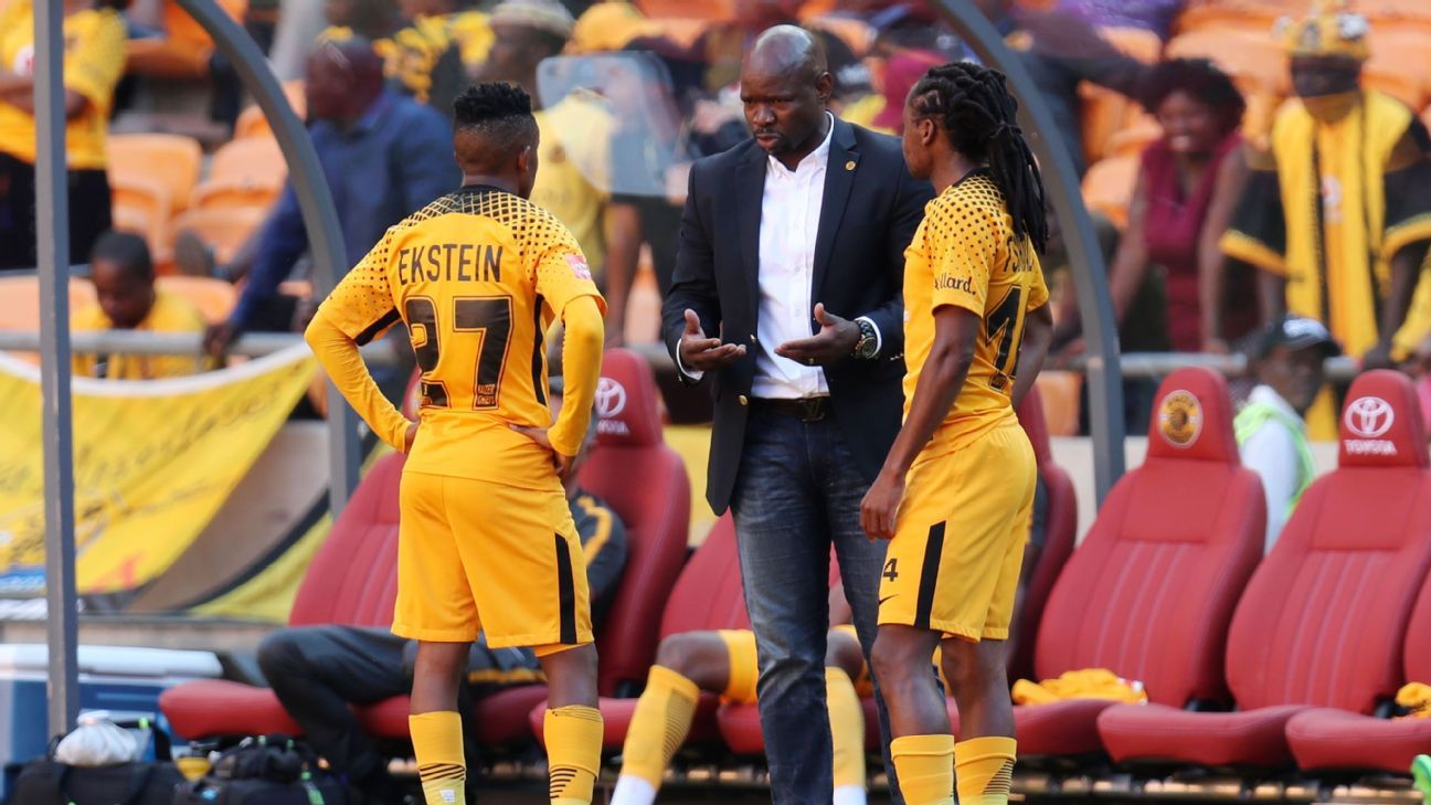 Five coaches who could take over at Kaizer Chiefs - ESPN