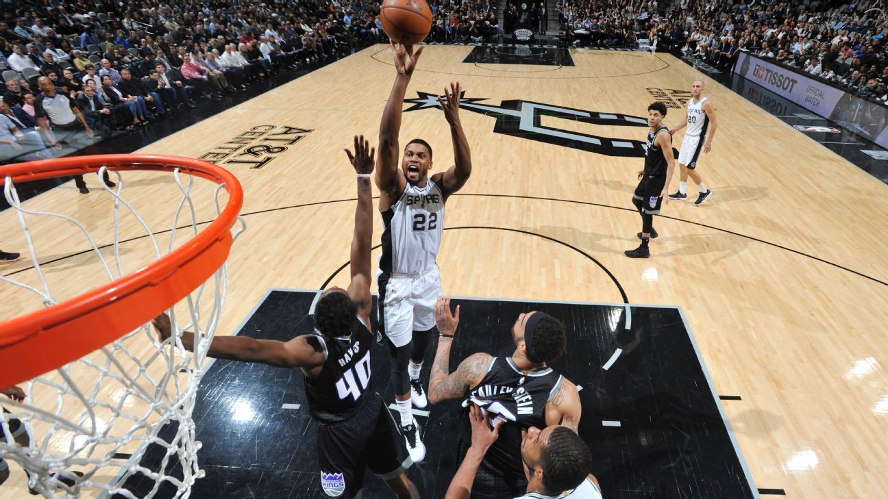 Spurs están en Playoffs; conocerán siembra y rival hasta el final. - ESPN