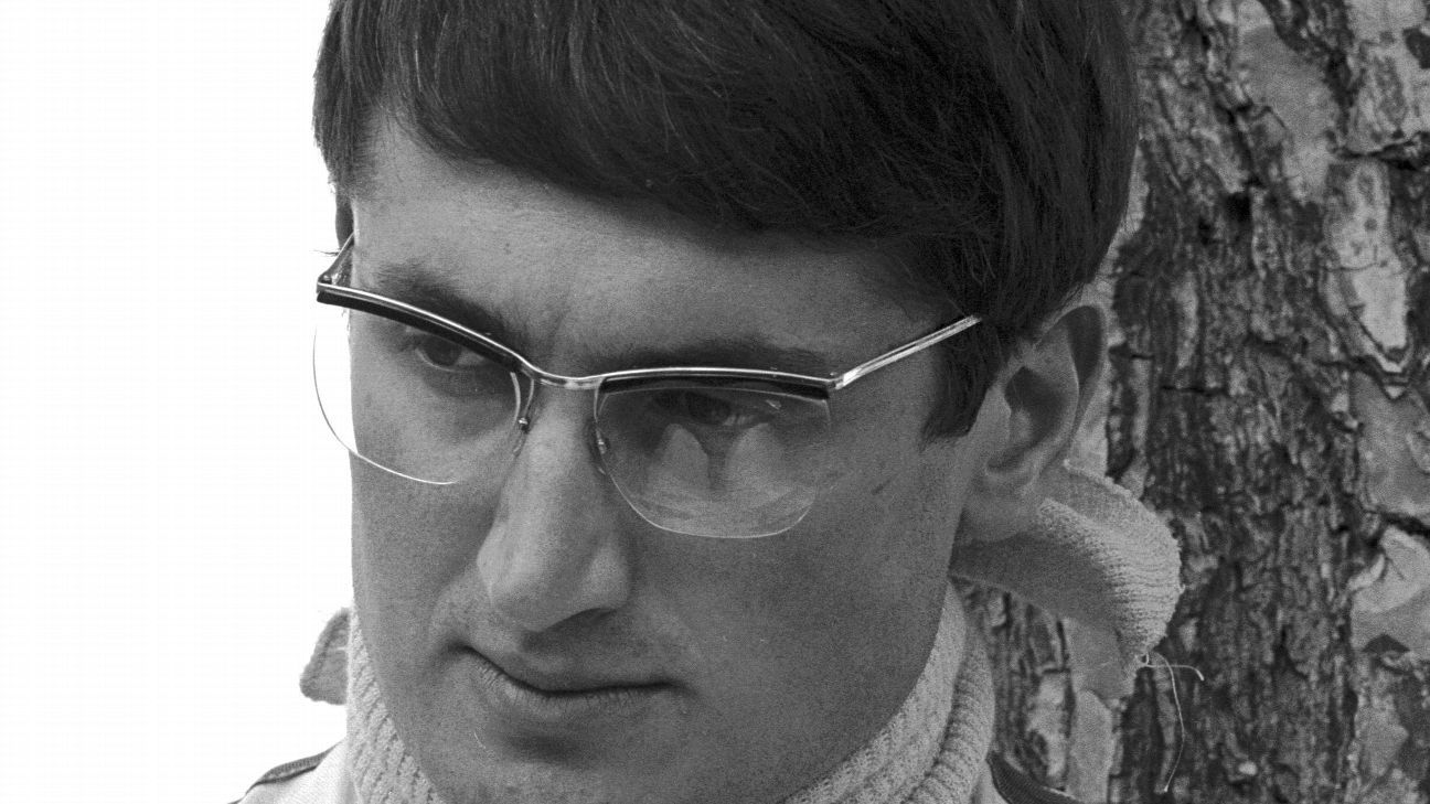 John Miles - 1943 - 2018 - ESPN