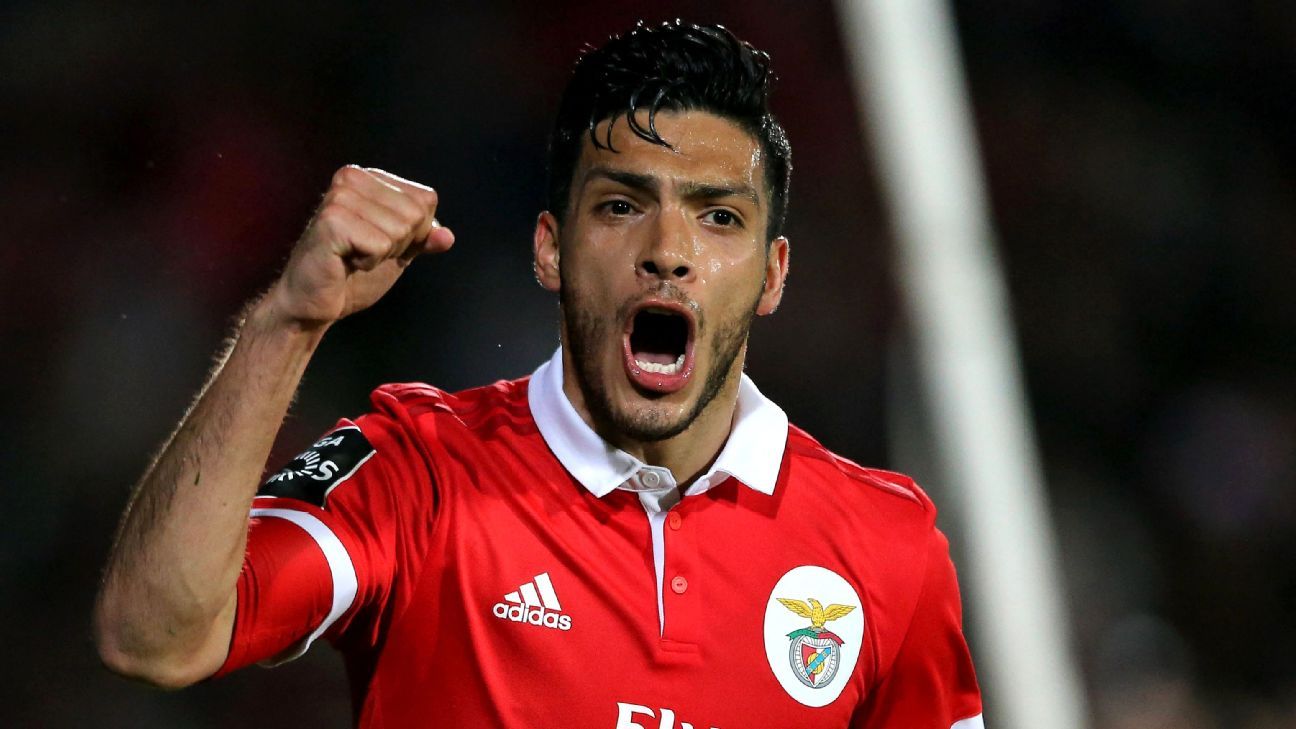 Wolves' Jimenez back on Mexico squad for Nations League matches - ESPN