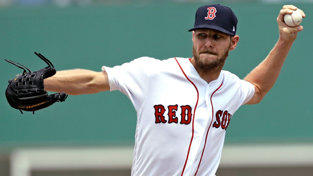 Starting pitcher position preview: Shifting strategies - ESPN