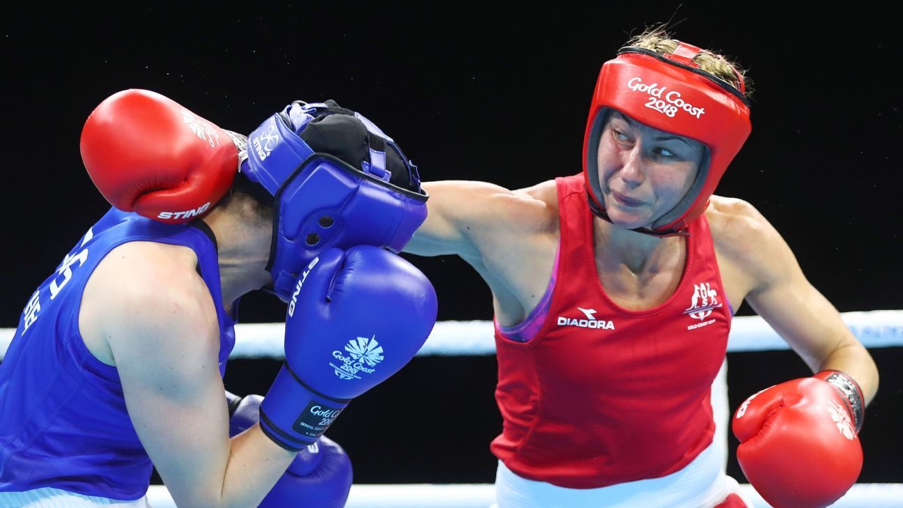 Aussie Stridsman wins boxing gold at Games - ESPN