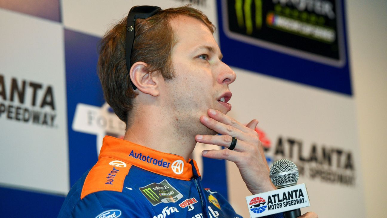 Cup drivers explain how they deal with NASCAR's changes, drama - ESPN
