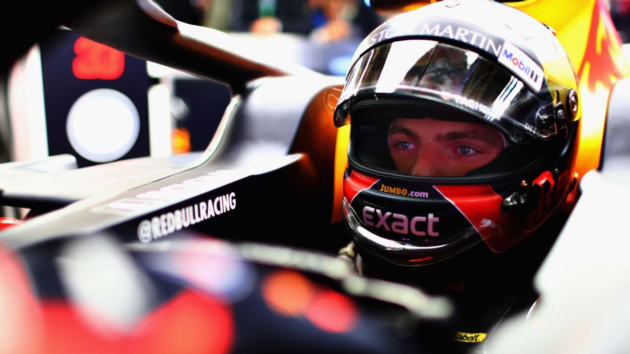 Red Bull chief Marko: Max Verstappen blew victory - ESPN