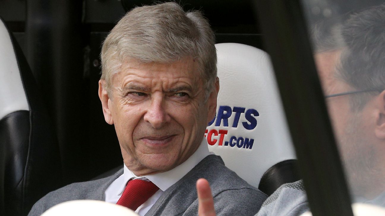 PSG disregard Arsene Wenger as coach consider general manager role ...