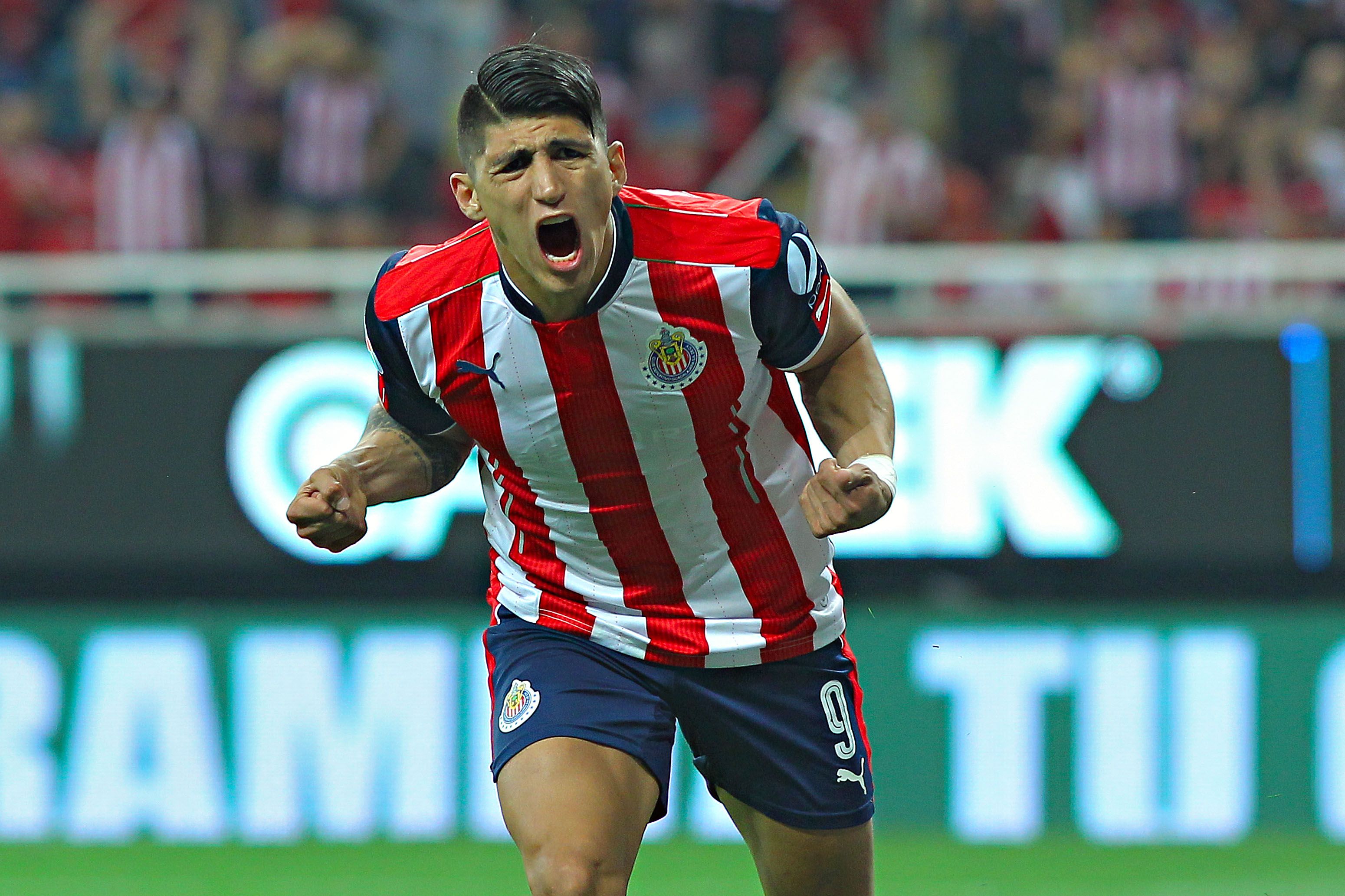 Chivas, con ventaja, por el trofeo de la Concacaf - ESPN
