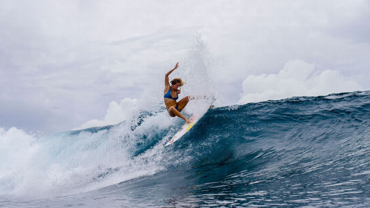 'Unstoppable,' Bethany Hamilton's new full-length documentary ...