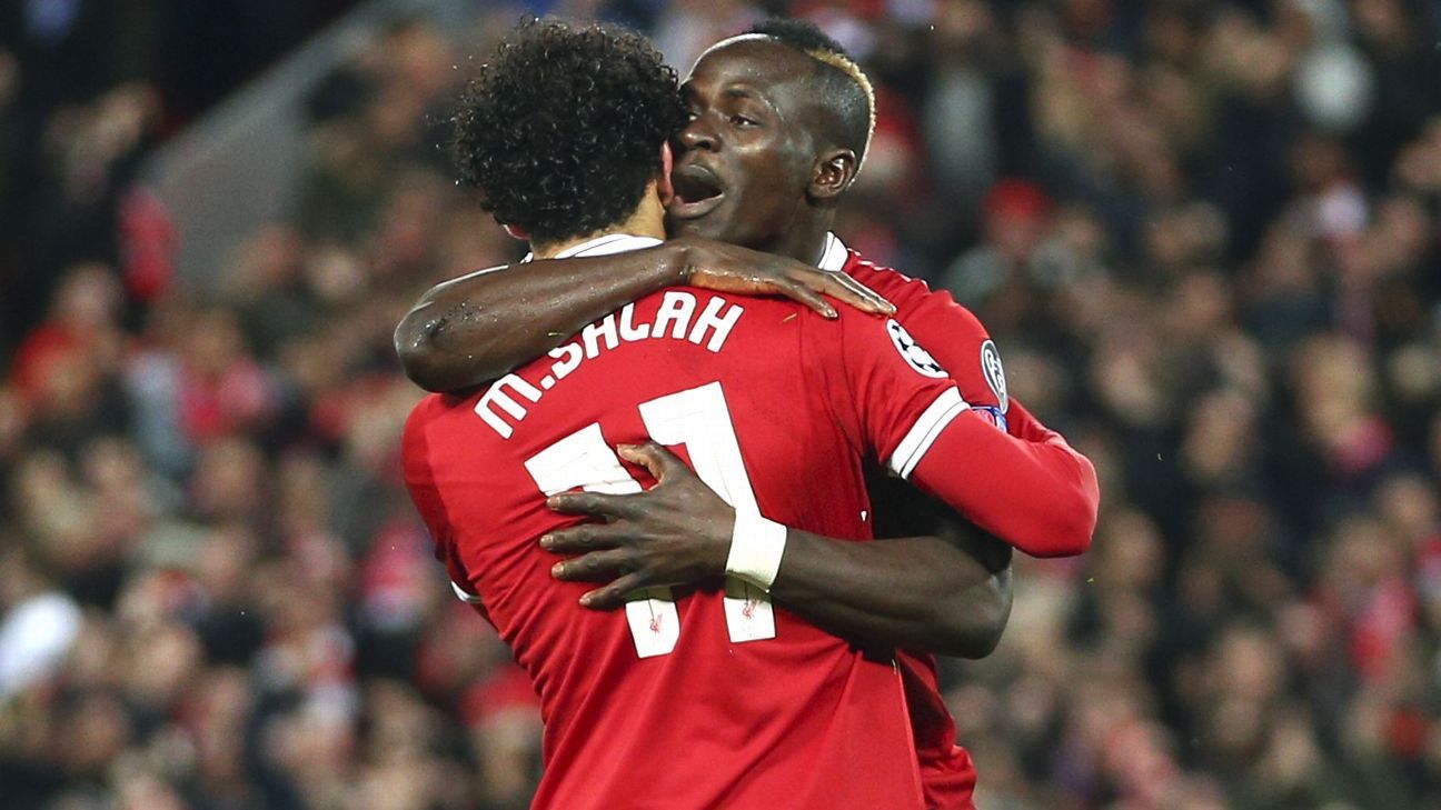 Roma win ranks among Liverpool's 10 most memorable Champions League ...