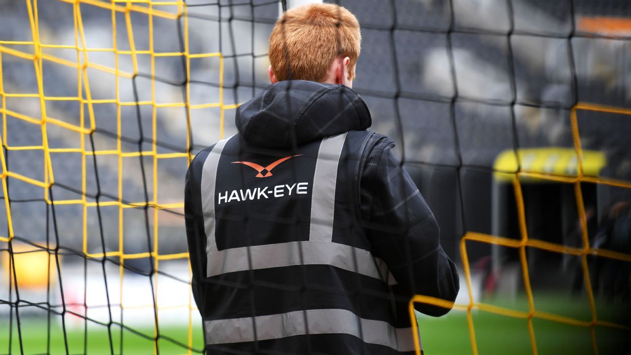 Hawk-Eye to provide goal-line tech in Ligue 1 after Goal Control deal ...