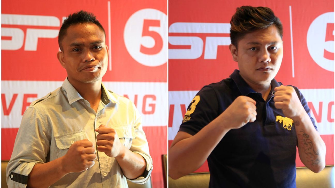 Road to redemption: Marvin Sonsona, AJ Banal determined to get careers ...