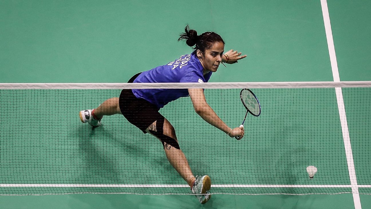 Saina, Prannoy win bronze at Asia Championships - ESPN