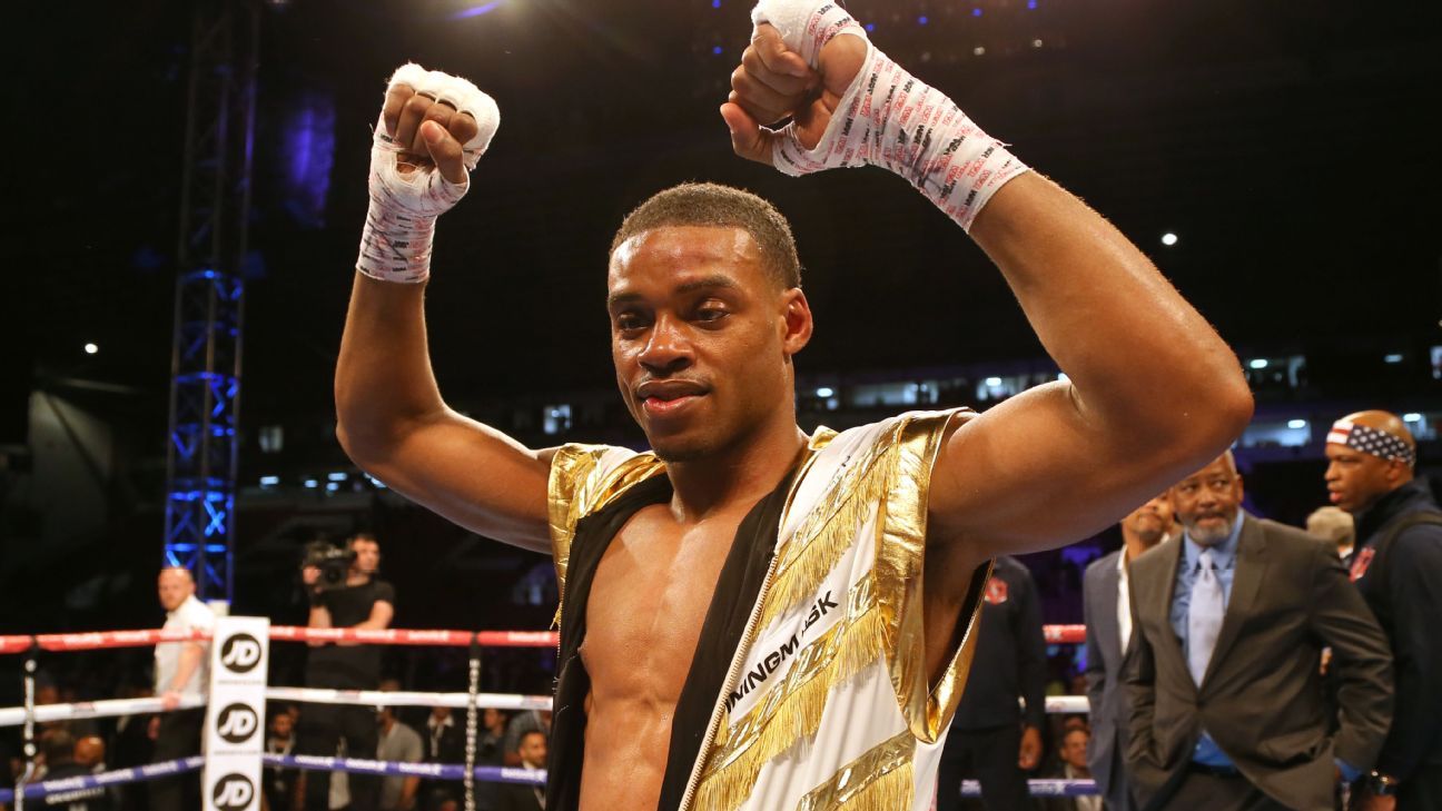 Confirman Ocampo-Spence en Dallas - ESPN