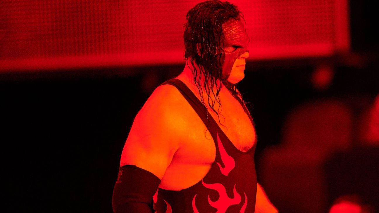 WWE legend Kane has narrow lead in Knox County's Republican mayoral ...
