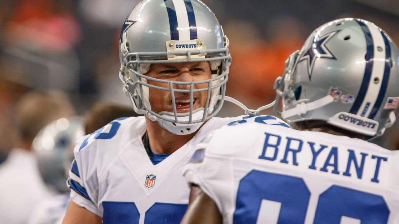 Jason Witten retires from the Dallas Cowboys inspires reaction across ...