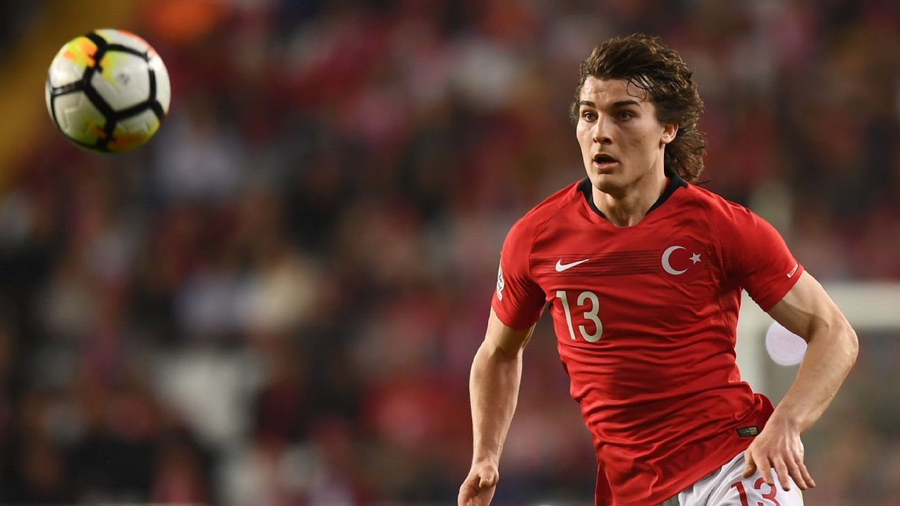 Arsenal set to sign Turkey defender Caglar Soyuncu from Freiburg - club ...