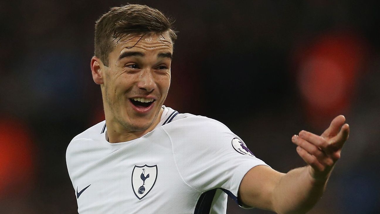 Tottenham's Harry Winks could be England's Xavi, Iniesta - Mauricio ...
