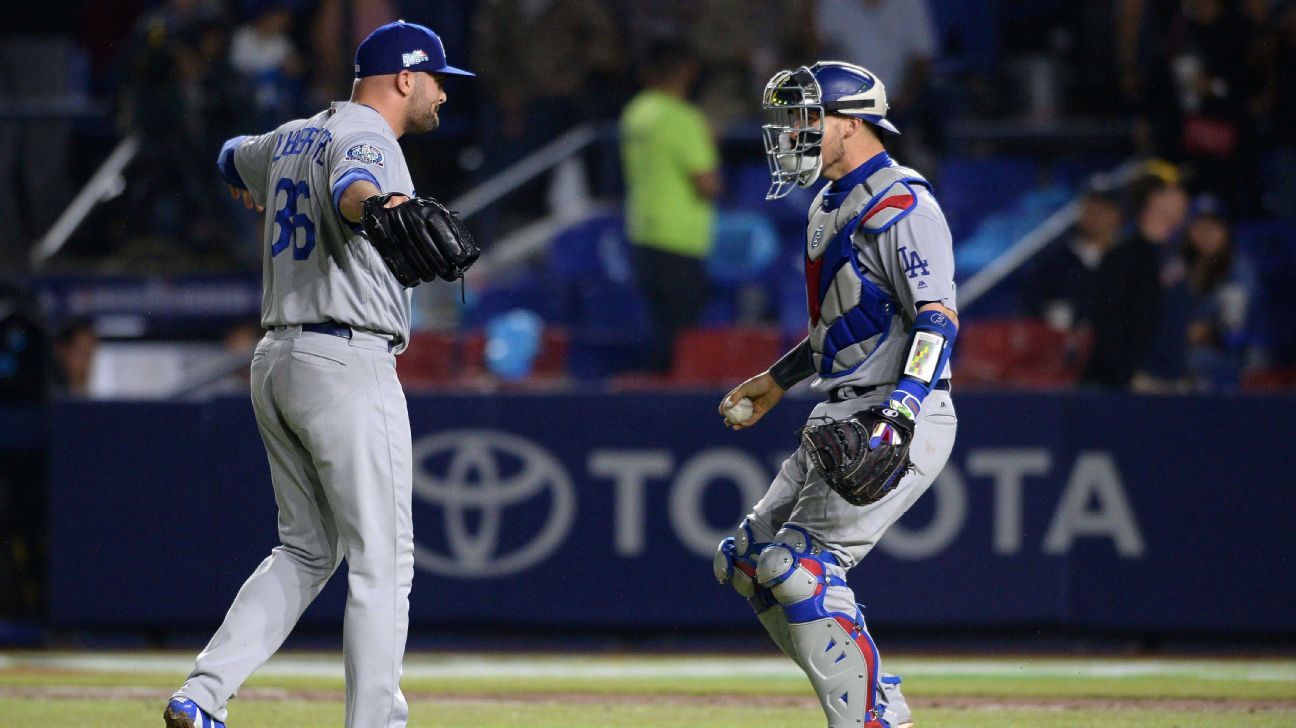 What you need to know about Dodgers' rare combined no-hitter - ESPN