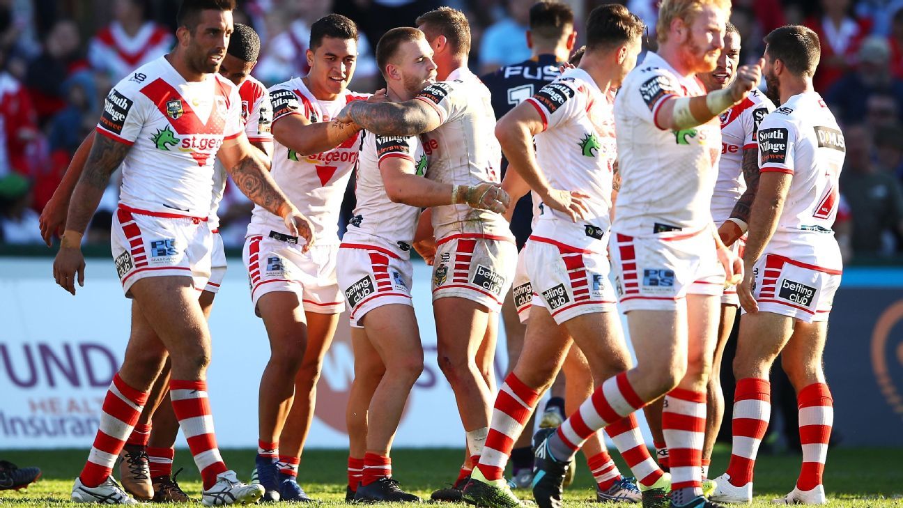 NRL Round 9 Review Six Again Penalties costly for the Storm - ESPN