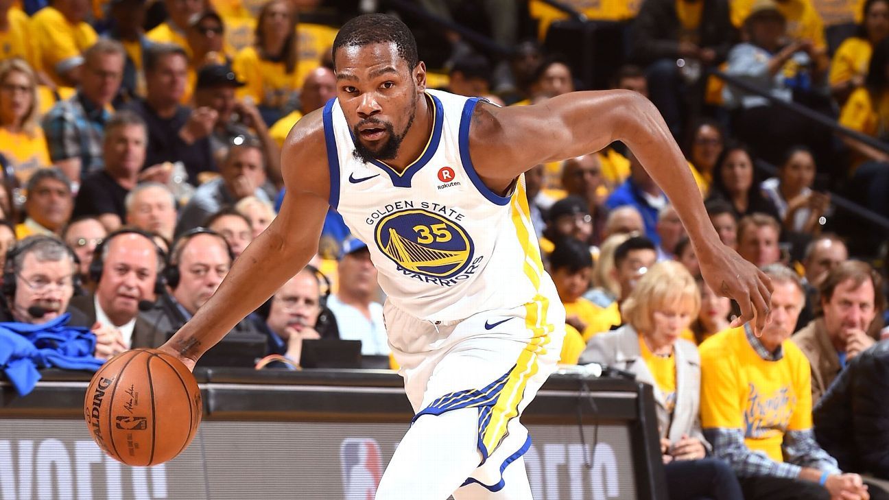 NBA -- Breaking down the Warriors' incredible third-quarter runs - ESPN