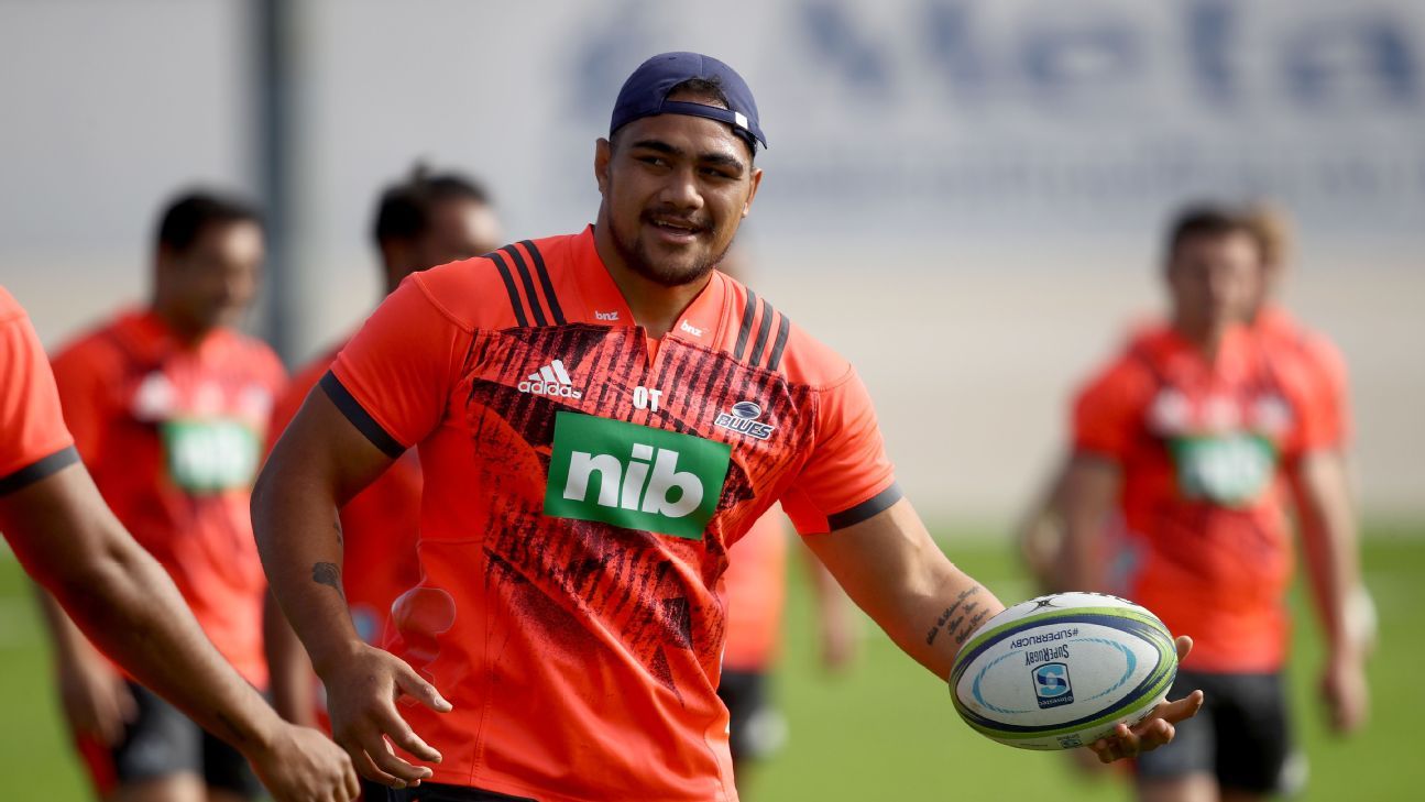 All Blacks retain key stars for Rugby World Cup and beyond - ESPN