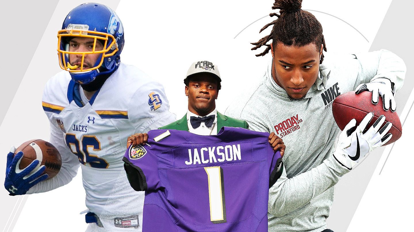 2018 NFL Draft - League insiders pick the biggest steals in every round ...