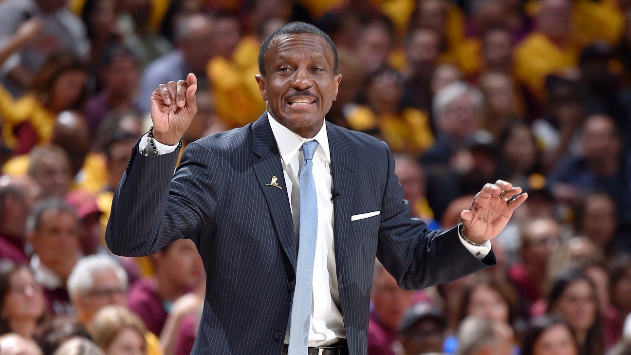 Dwane Casey, nombrado Entrenador del Año por sus colegas - ESPN
