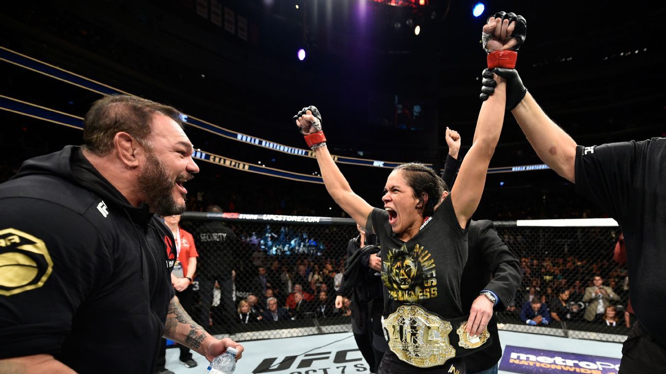 MMA - How to bet the UFC 224 card, including the Amanda Nunes-Raquel ...