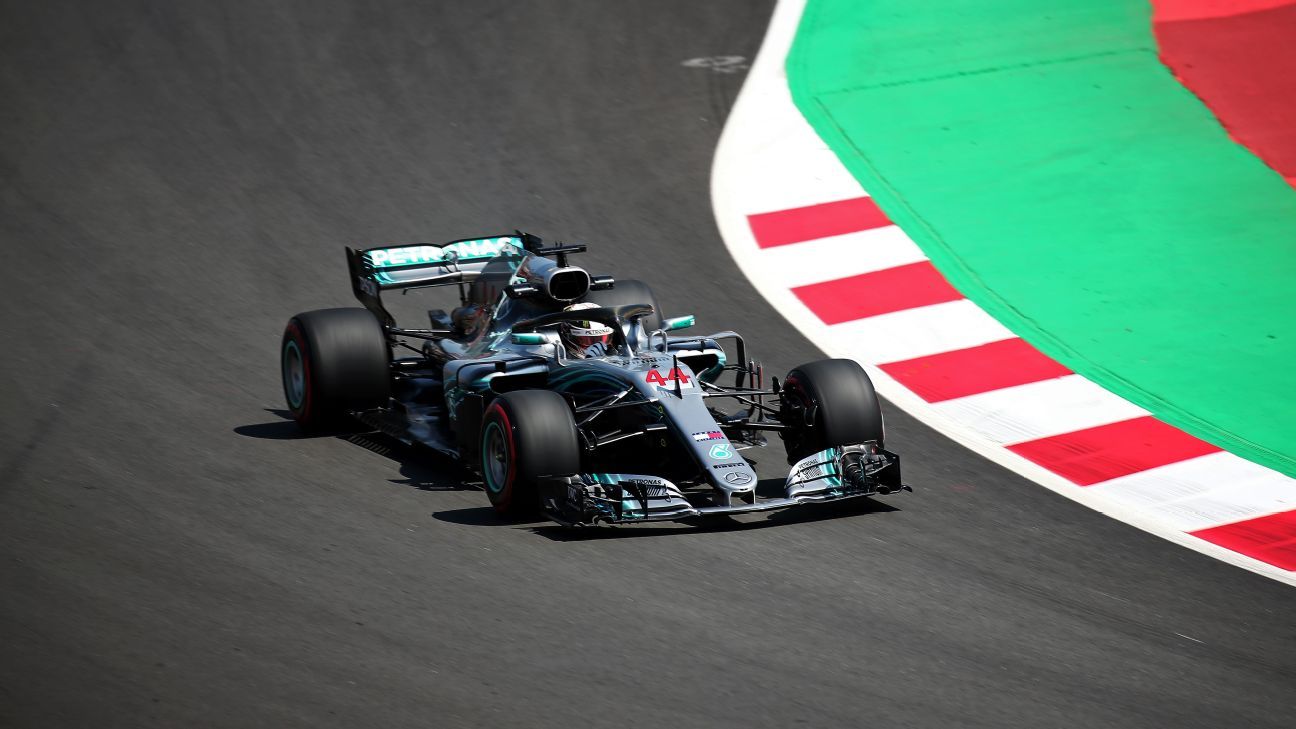 Formula One - Spanish Grand Prix strategy guide - ESPN