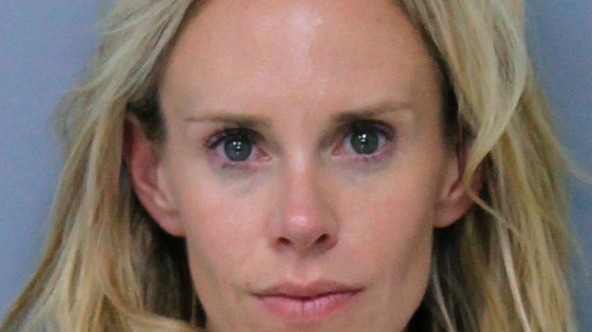 Lucas Glover's wife arrested after allegedly attacking his mother - ESPN