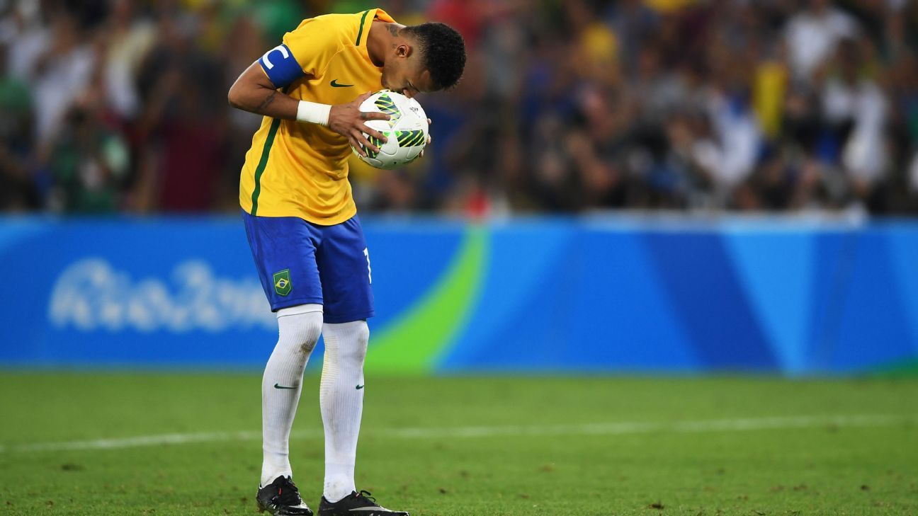 Neymar Se Recupera Más Rápido Que Las Expectativas Médicas Espn