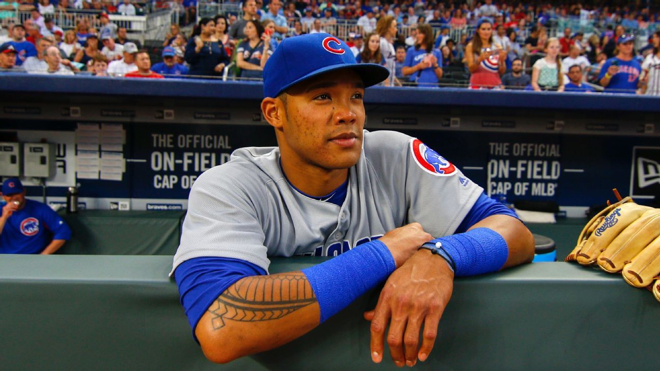 Melisa Reidy-Russell, ex-wife of Addison Russell, says she wanted to ...