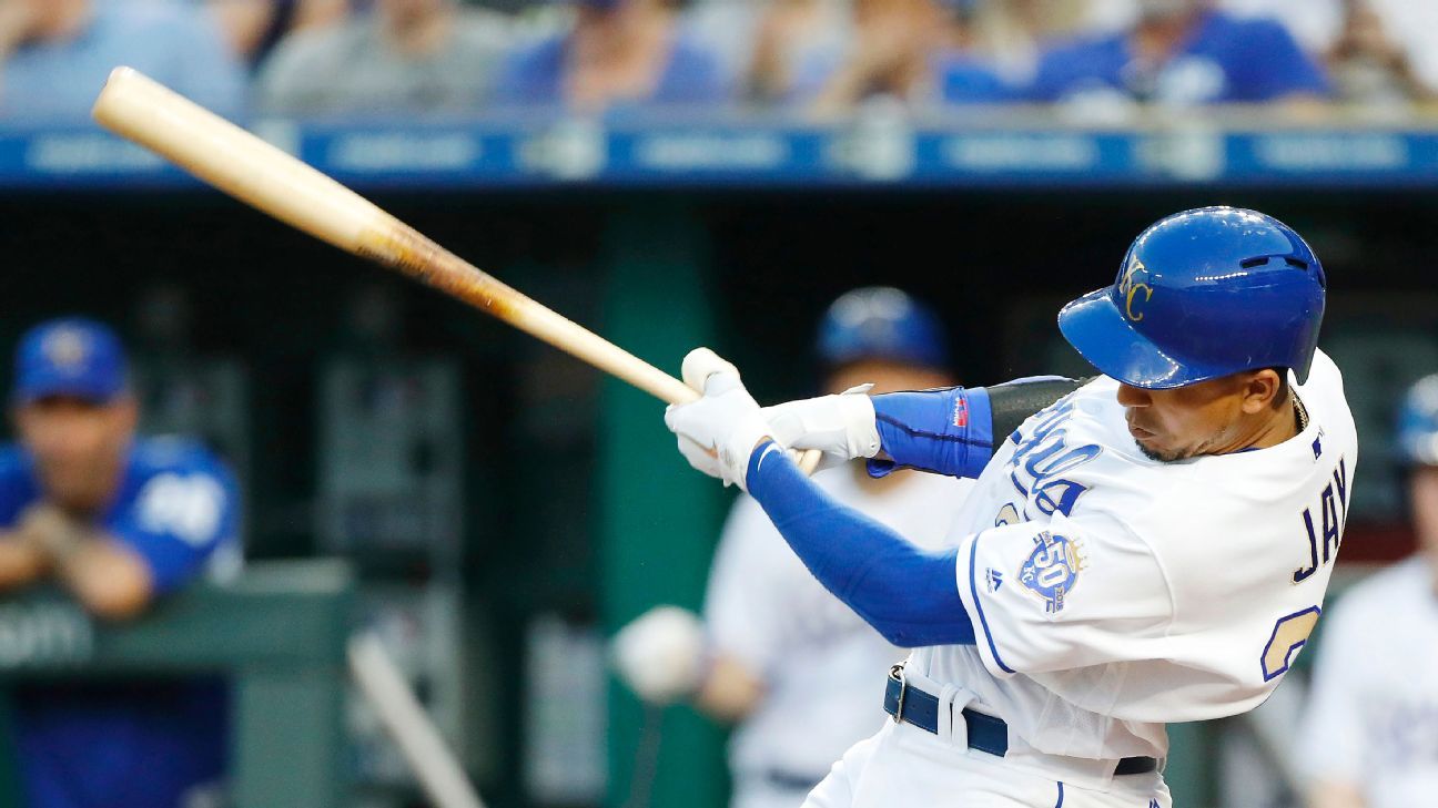 Arizona Diamondbacks gets Jon Jay from Kansas City Royals for minor ...